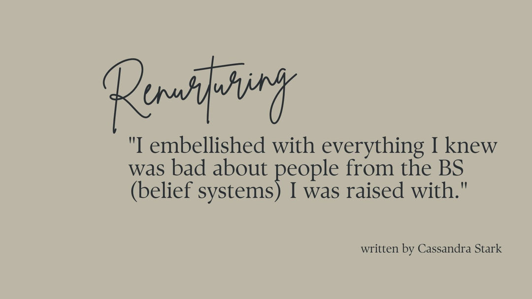 A Story About Reparenting | The BeMo Renurturing Practice