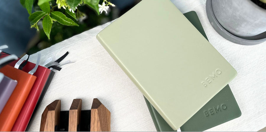 BeMo Journal - Your Path to Self-Awareness and Healing