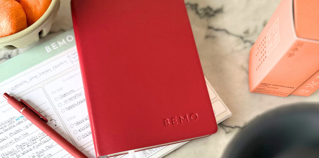 BeMo Journal - Your Path to Self-Awareness and Healing