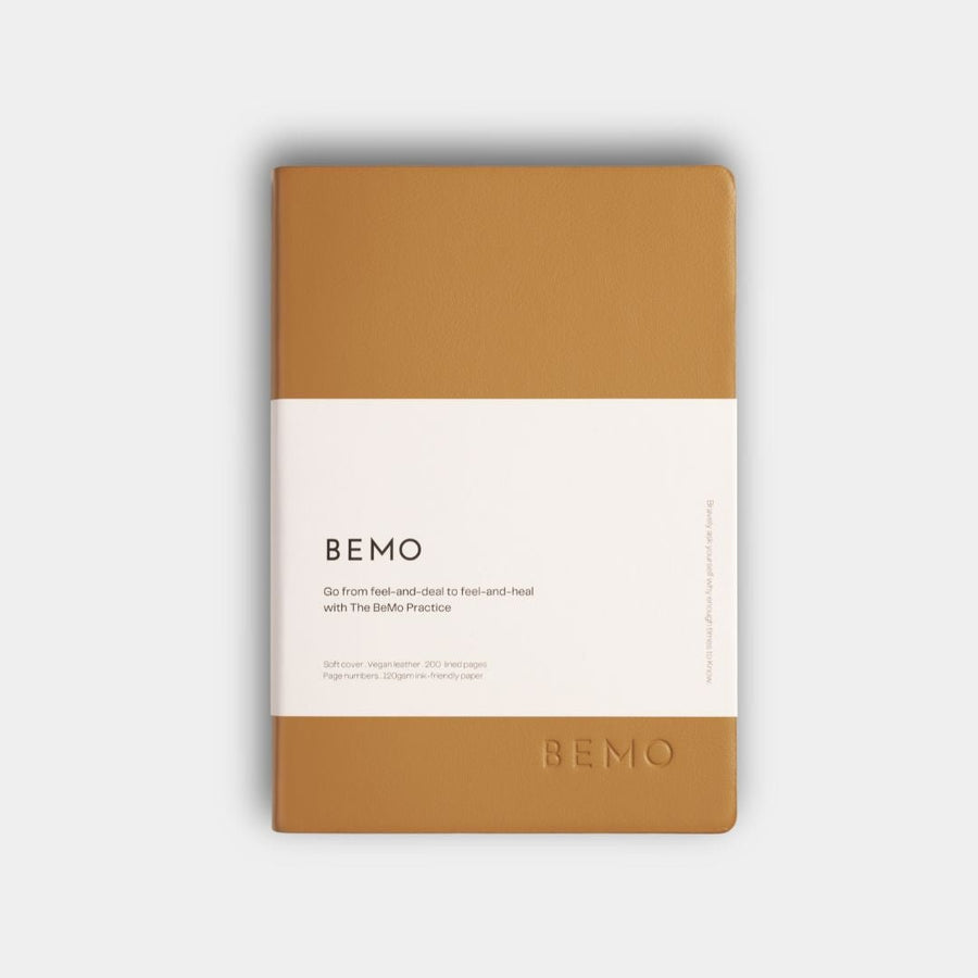 The BeMo Journal & Guide – Structured, Self-Healing Practice